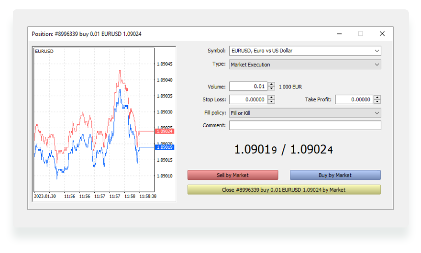 How to Start Trading in MetaTrader 5: Beginner Tutorial | Headway