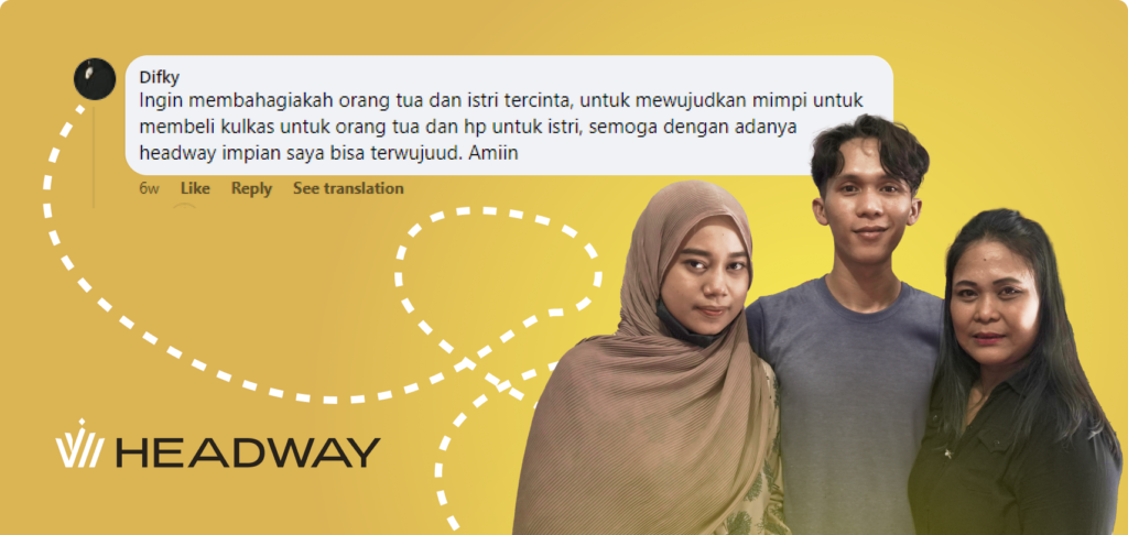 Un trader sorprende a su madre y esposa con regalos | Dreamway | Headway