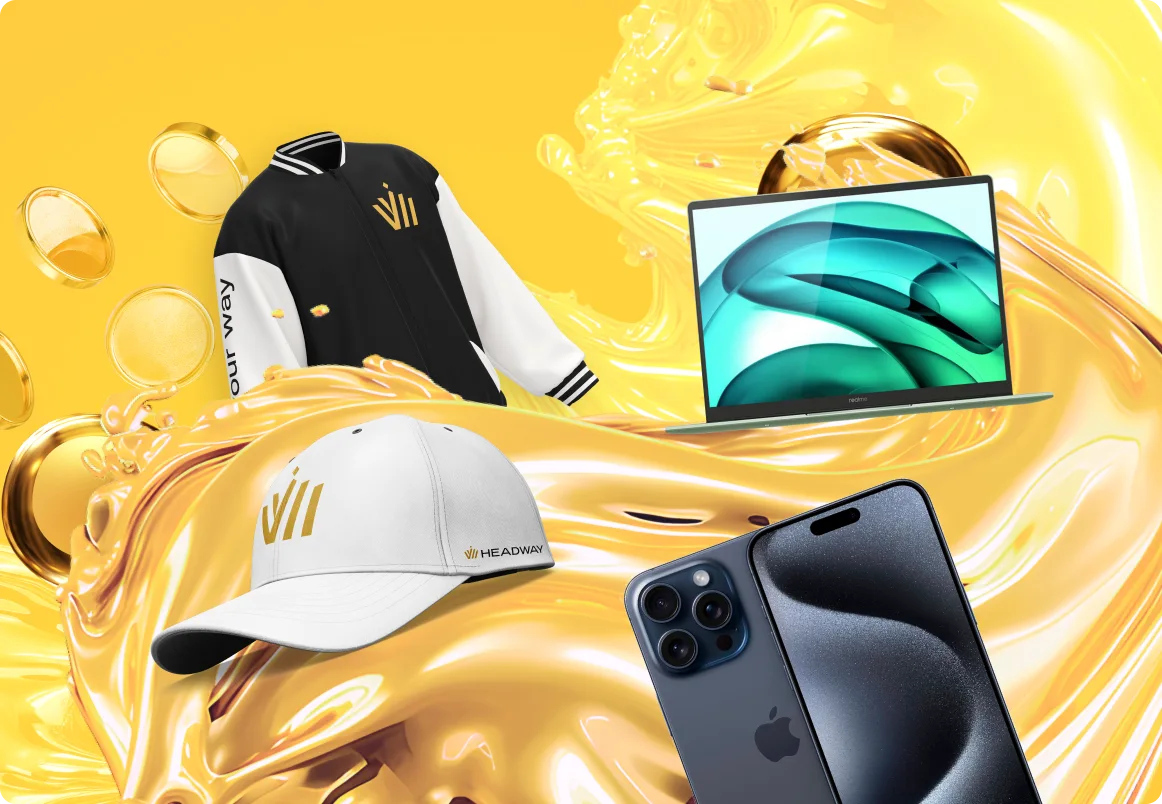 Promotions | Headway