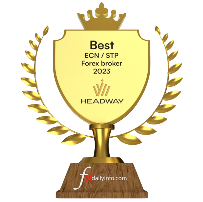 Best ECN/STP Broker | Headway