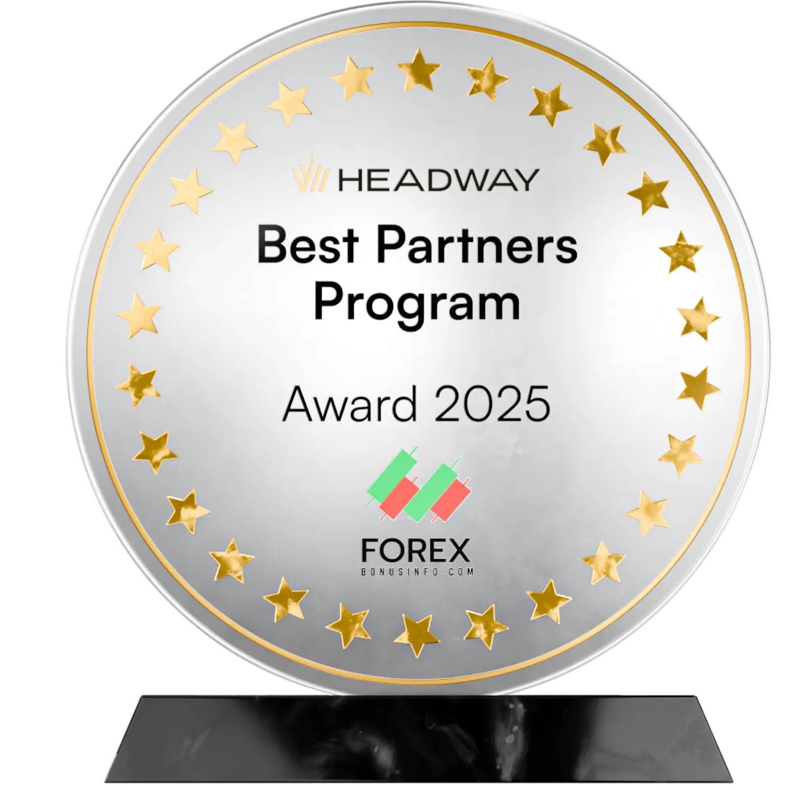 Best Partners Program 2025 by Headway | Headway