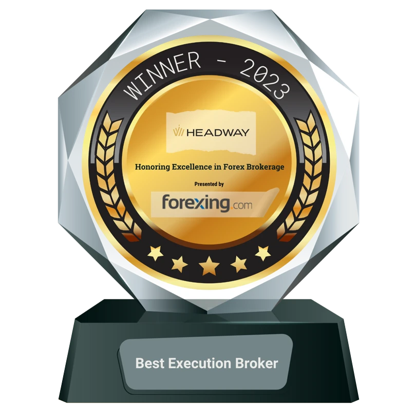 Best Execution Broker | Headway