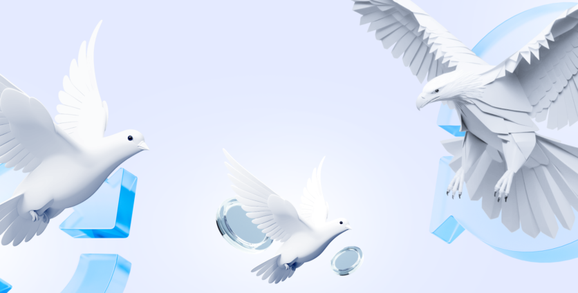 Hawks vs Doves | Headway