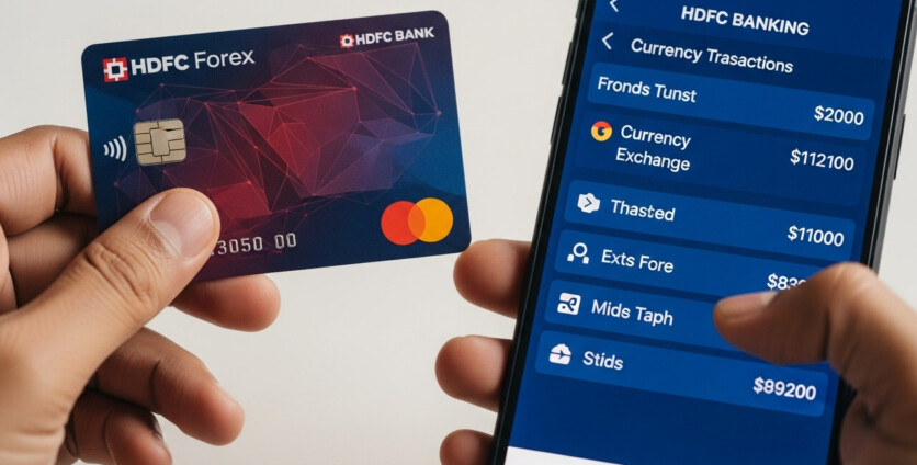 Can We Transfer Money from HDFC Forex Card to a Bank Account? Here’s ...