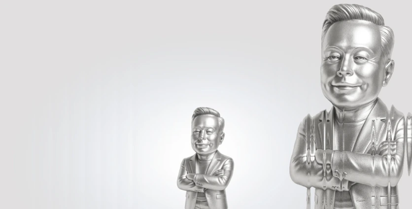 Public Figures' Impact ob Stocks | Headway