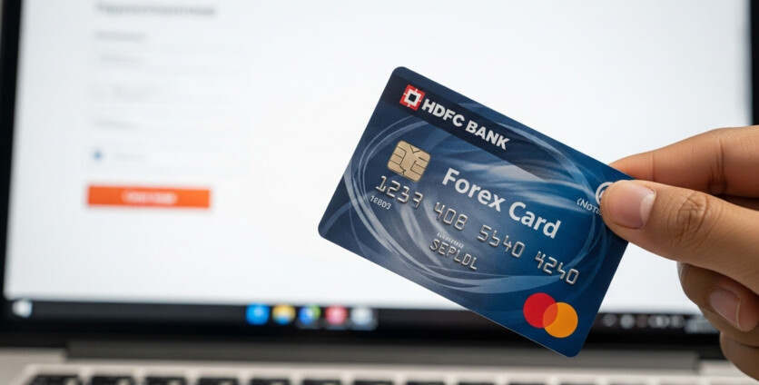 Can We Use HDFC Forex Card for Online Transactions? Here’s What You ...