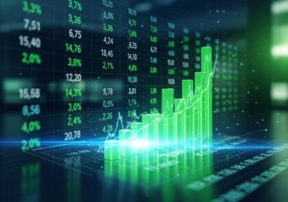 What Does a Market with Increased Stock Trading and Rising Stock Prices ...