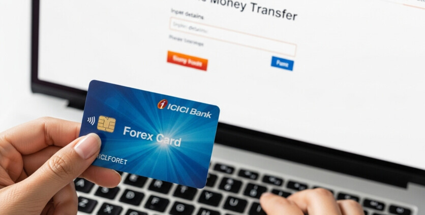 How to Transfer Money from ICICI Forex Card to Bank Account: A Step-by ...