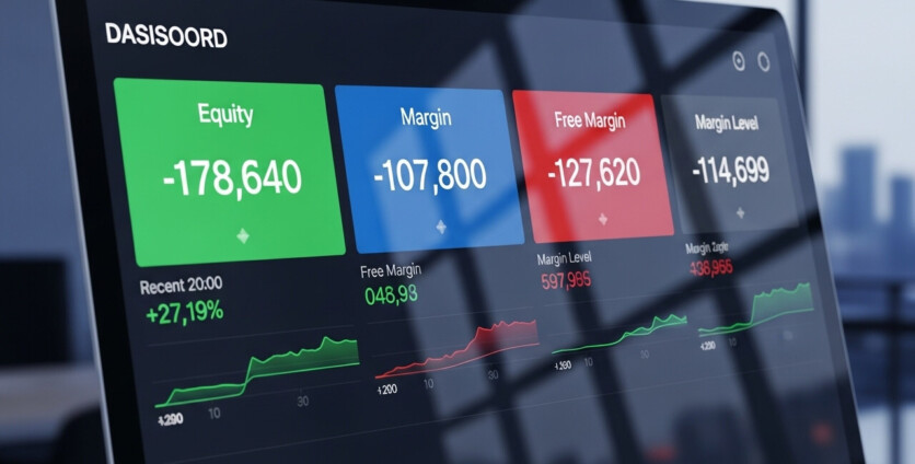 Equity, Margin, Free Margin, and Margin Level in Forex: A Comprehensive ...