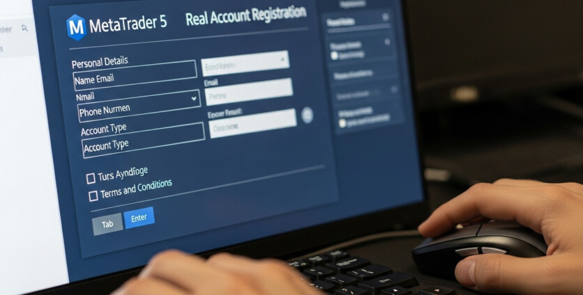Setting Up a Real Account on MetaTrader 5: A Comprehensive Guide | Headway