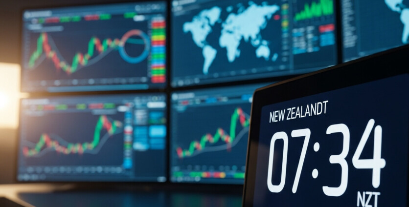 Forex Market Opening Times in New Zealand: A Comprehensive Guide | Headway