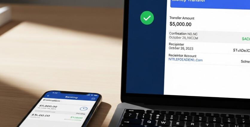 How Long Does It Take to Transfer Money from E*TRADE to Your Bank ...