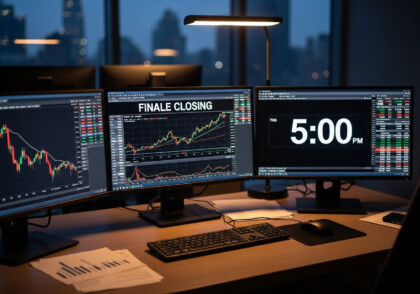 Understanding the Closing Time of the New York Forex Market | Headway