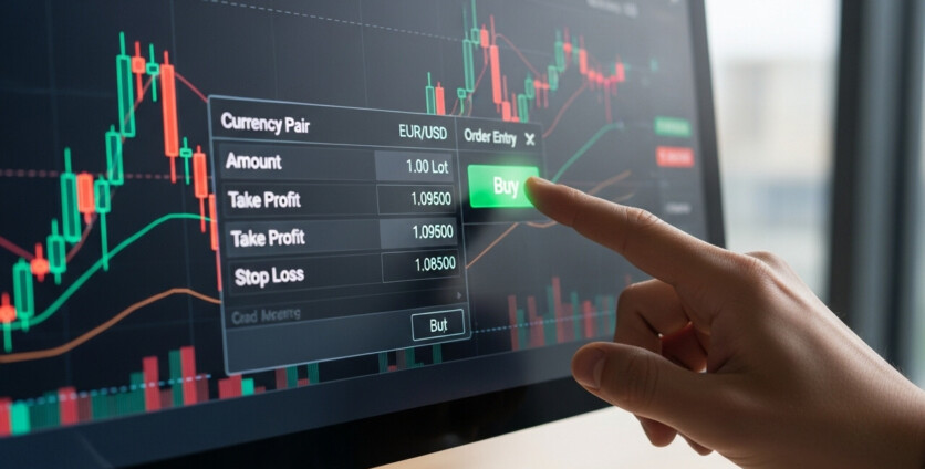 A Comprehensive Guide to Placing a Trade in Forex: Step-by-Step ...