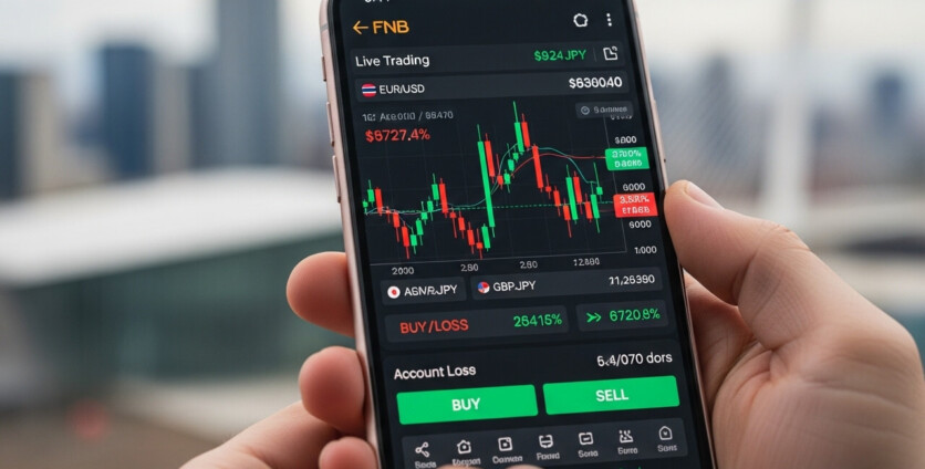 A Comprehensive Guide to Forex Trading on the FNB App in South Africa ...