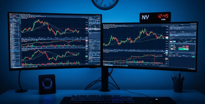 New York Forex Session in India: A Comprehensive Guide to Timing and ...