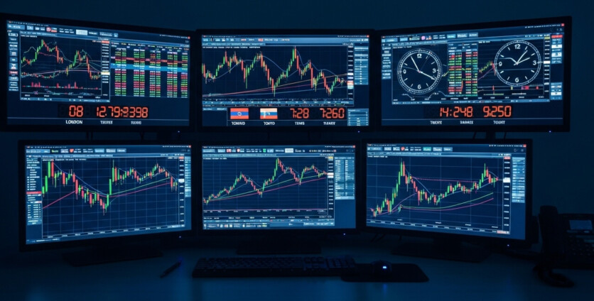 Understanding Forex Market Hours: Reopening After Christmas | Headway